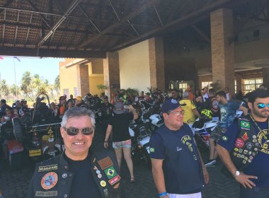 Maior moto clube do Brasil faz encontro em Salvador com passeio de 61 ...