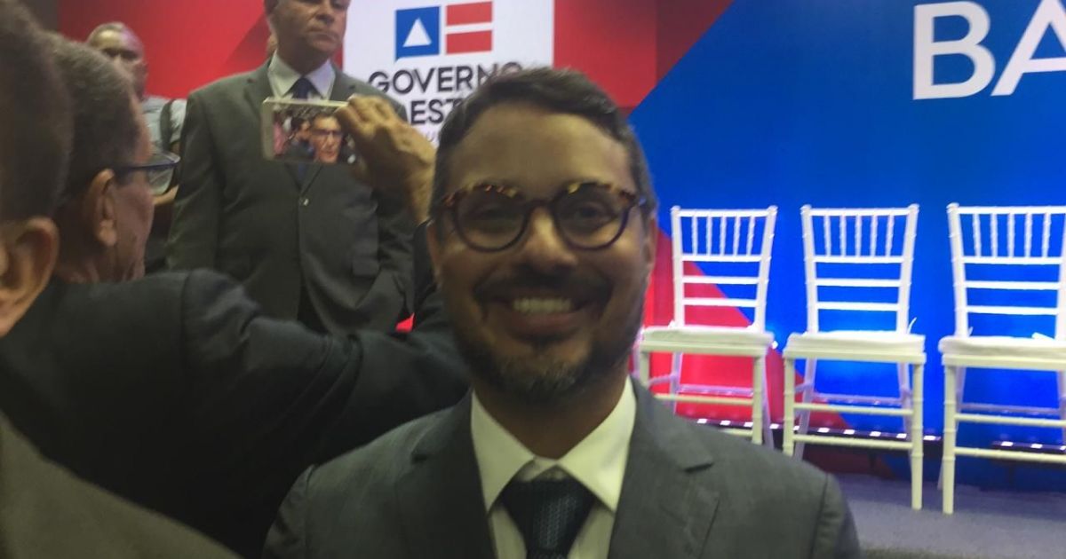 Novo secretário de turismo de Rui, Fausto Franco se filiou ao PR nesta ...