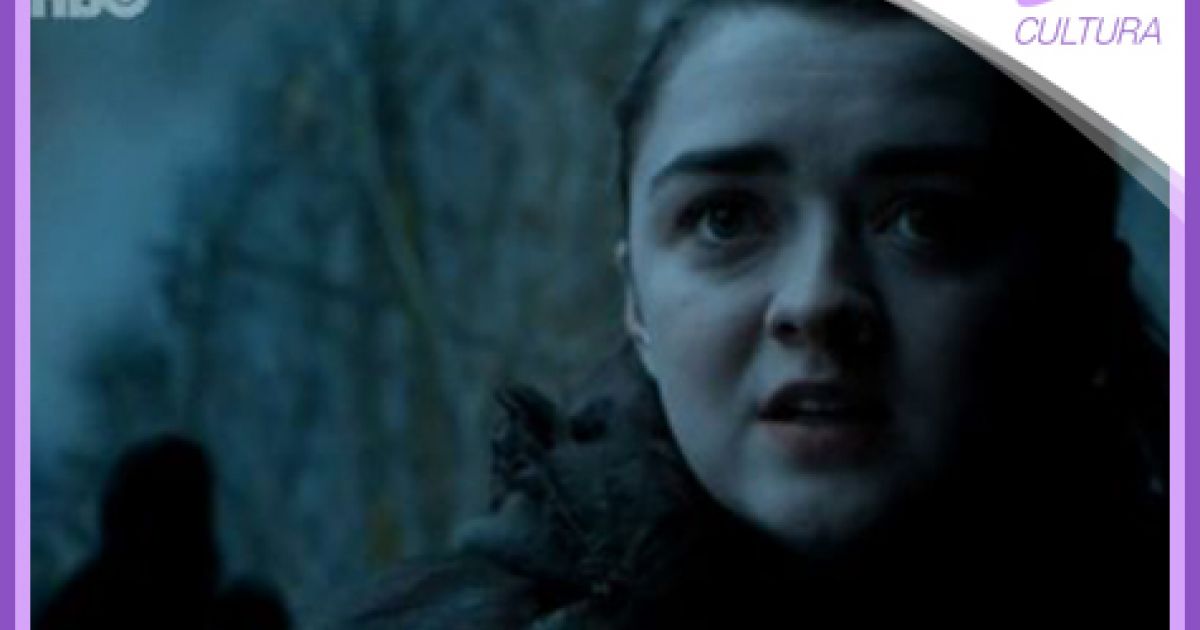 Destaque em Cultura: Novos vídeos de 'Game of Thrones' mostram Arya e Jon Snow juntos - Bahia ...