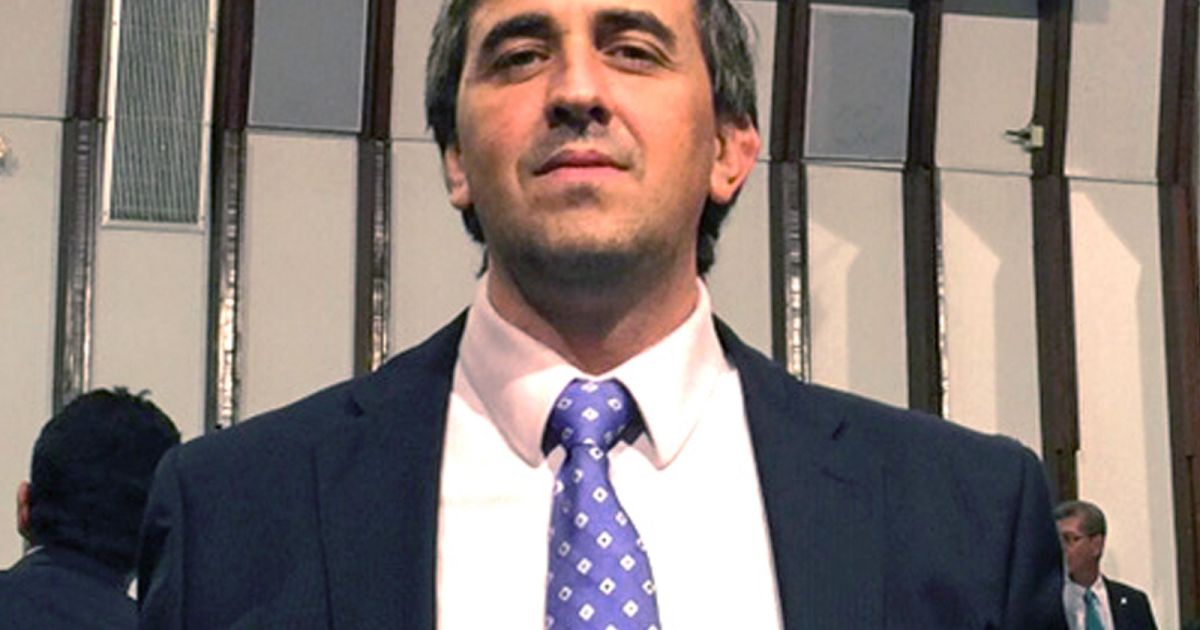 Alan Castro diz que não foi intimado por decisão do Cremeb que o ...