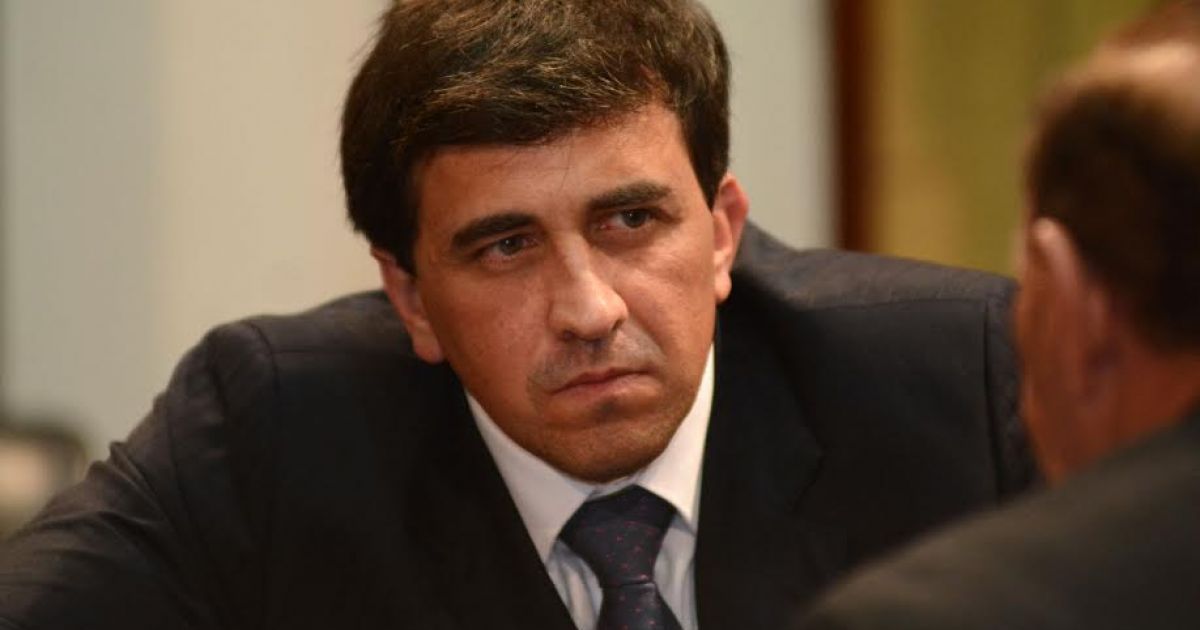 Alan Castro diz que nunca foi intimado a pagar 'dívida fiscal referente ...