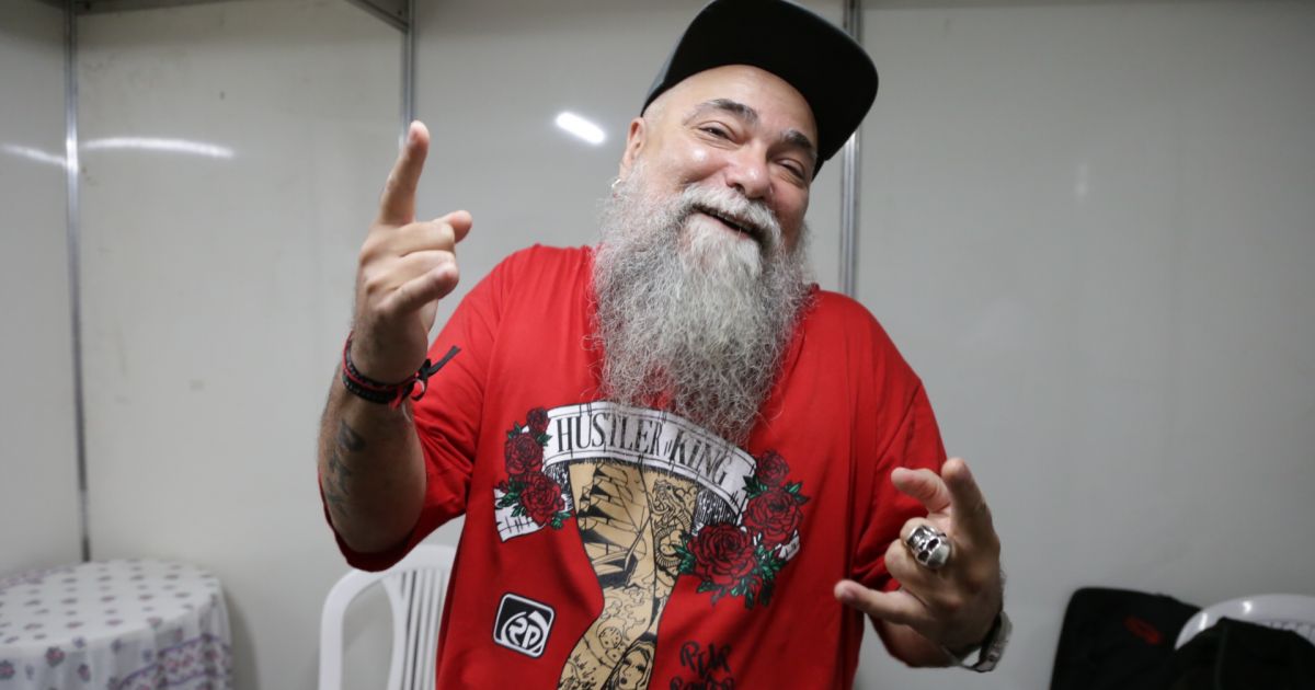 Márcio Mello explica declaração de que axé não era evento artístico e ...