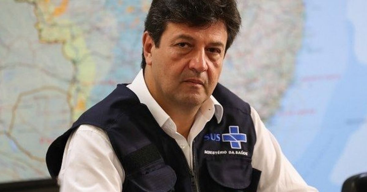 Mandetta falou em usar 'trezoitão' contra filhos de Bolsonaro em ...