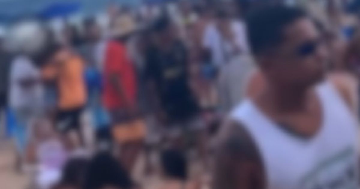 Vídeo: Apesar de 2ª onda da Covid, baianos e turistas fazem 'rave' em ...