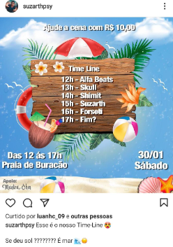 Vídeo: Apesar de 2ª onda da Covid, baianos e turistas fazem 'rave' em ...