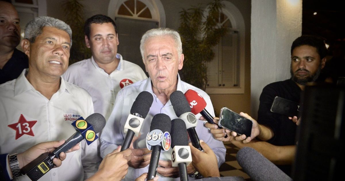 Otto Alencar Garante Apoio Do Psd Para O Ex Presidente Lula No Segundo