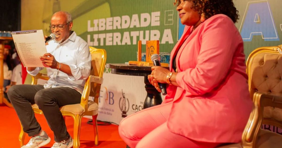 Diretor da Fundação Pedro Calmon e ex-presidente da Palmares, Zulu ...