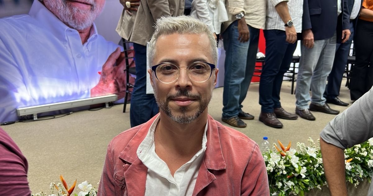 Futuro secretário de Cultura, Bruno Monteiro diz que vai trabalhar em conjunto com outras pastas ...