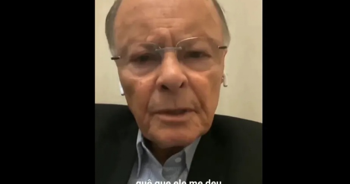 VÍDEO: Líder da Igreja Universal, Edir Macedo diz que Deus o usou para ...
