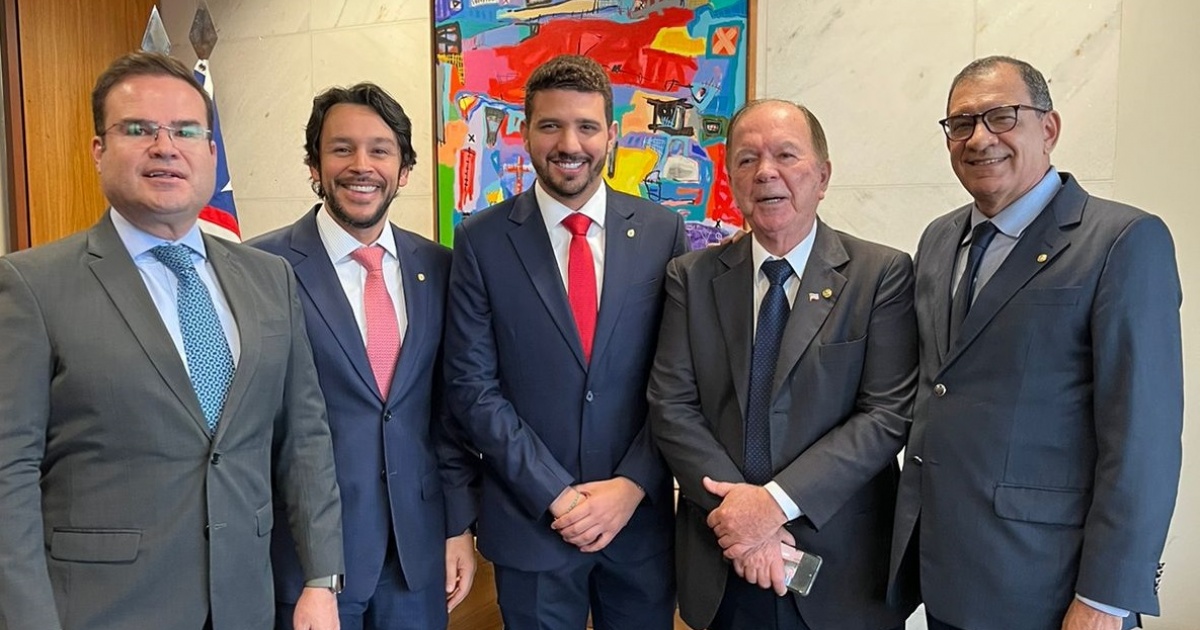 Neto Carletto sinaliza construção de novo diretório estadual e aponta ...