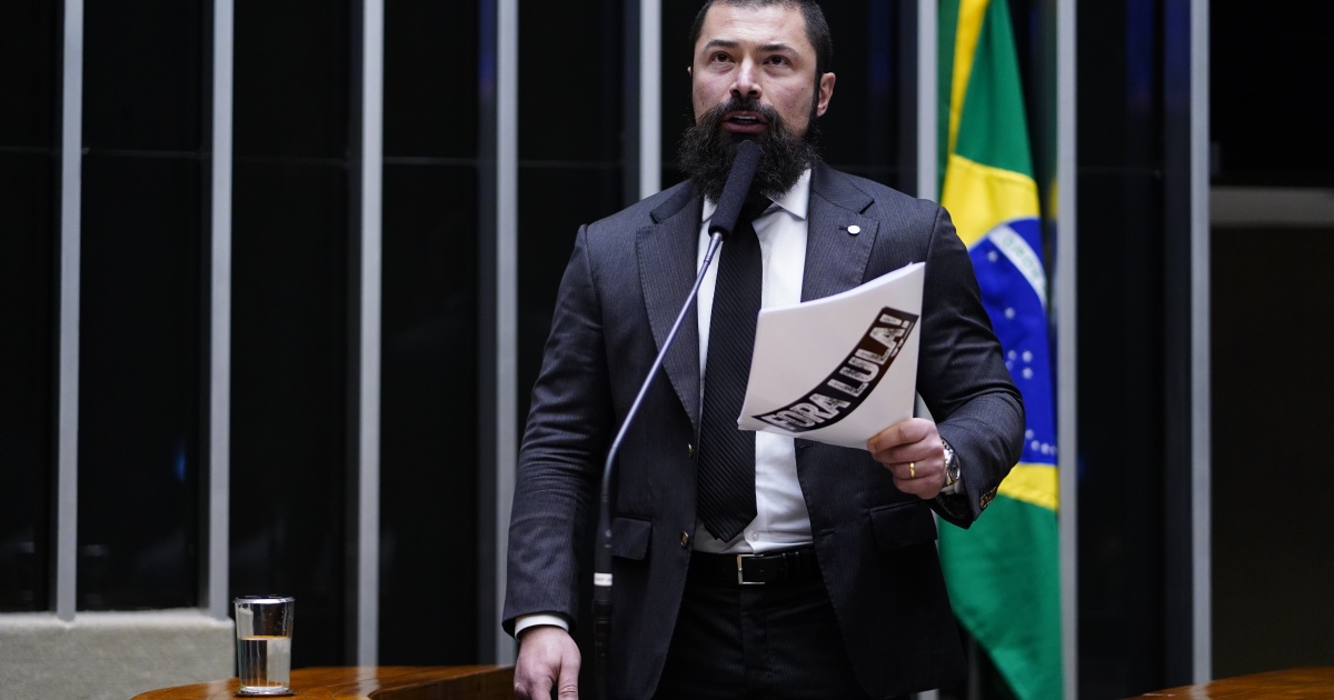 Deputado paulista relembra e enaltece participação de avô em exército ...