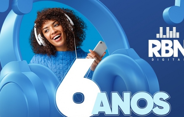 RBN Digital celebra seis anos com mais de 2 milhões de ouvintes desde ...