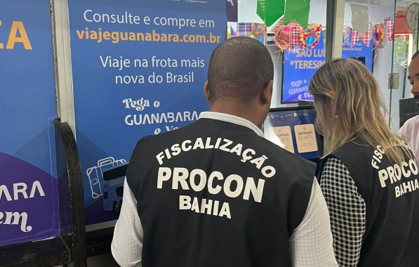 Procon-BA notifica 21 agências de viagens em blitz no Terminal ...