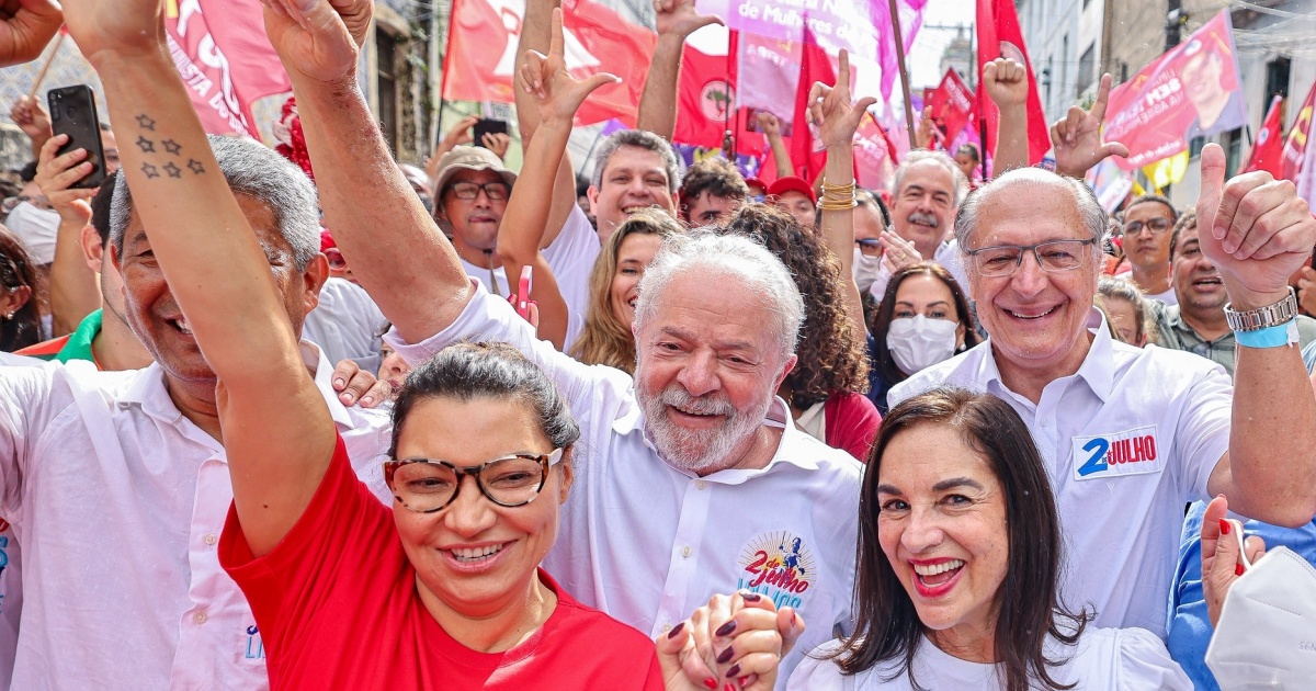 Lula deve vir ao 2 de Julho para parte solene; saiba atividade - Bahia ...