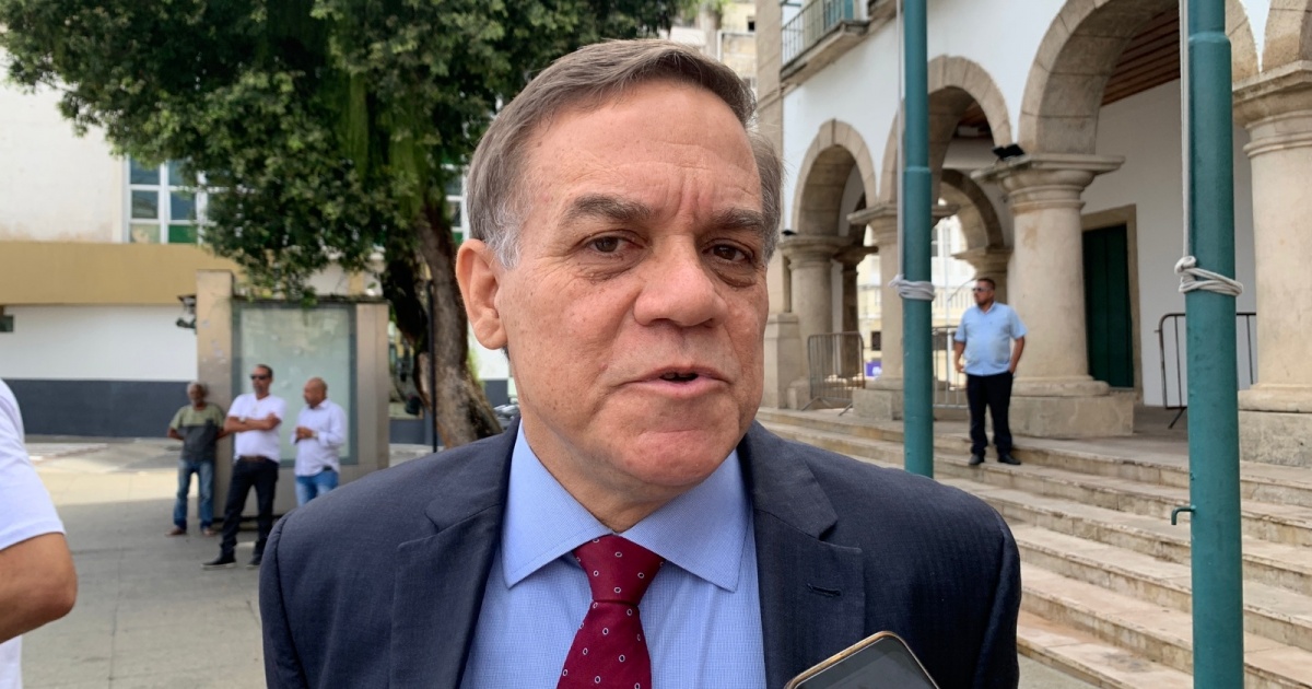 Luciano Ribeiro deve deixar Secretaria de Ordem Pública de Salvador ...