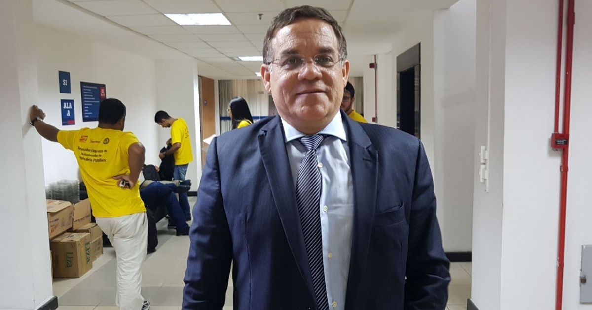 Luciano Ribeiro confirma saída da Semop e substituto na pasta já atua ...