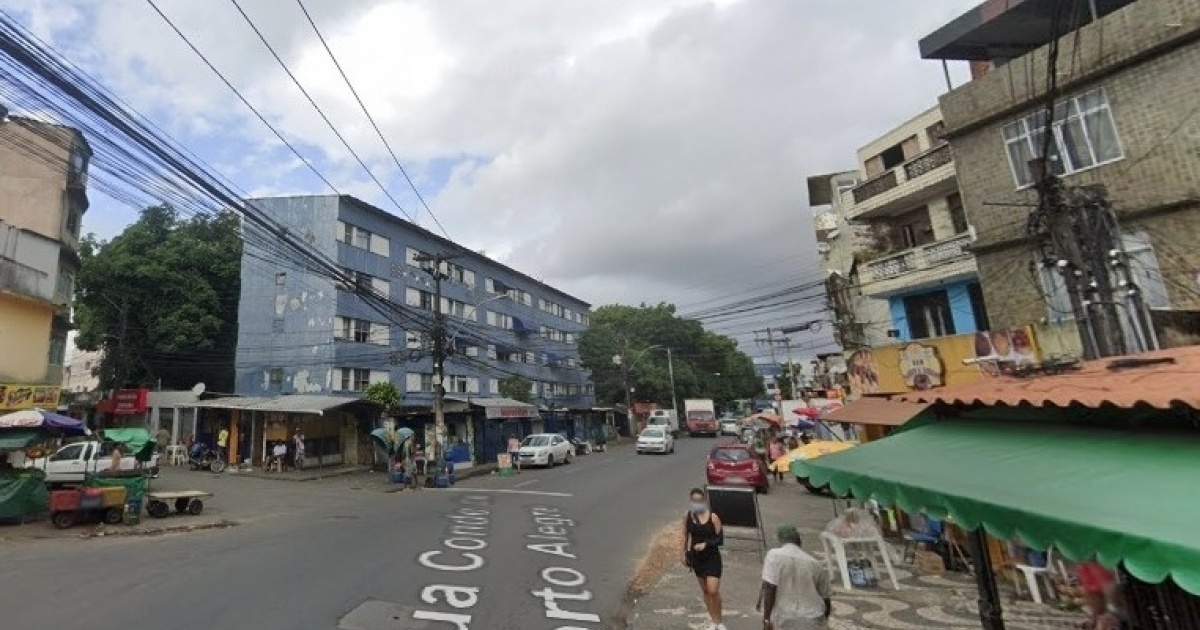 Homem é morto a tiros no final de linha do IAPI; Motorista por app foi ...