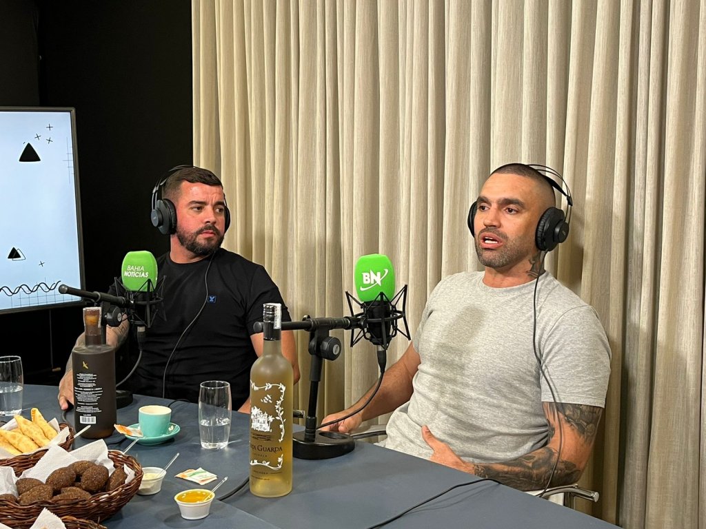 Vitor Calmon relembra reação curiosa de Ravengar em última operação ...