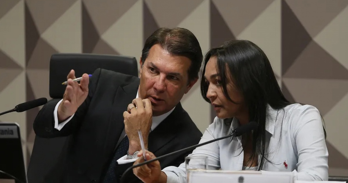 Relatora e presidente da CPMI 8/1 se reúnem para marcar nova oitiva de ...