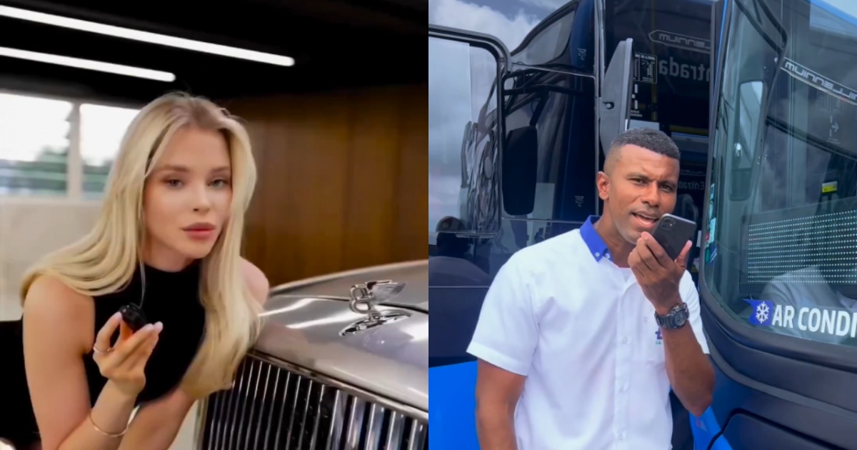 VÍDEO: Prefeitura entra na onda e faz versão própria de meme da Bentley ...