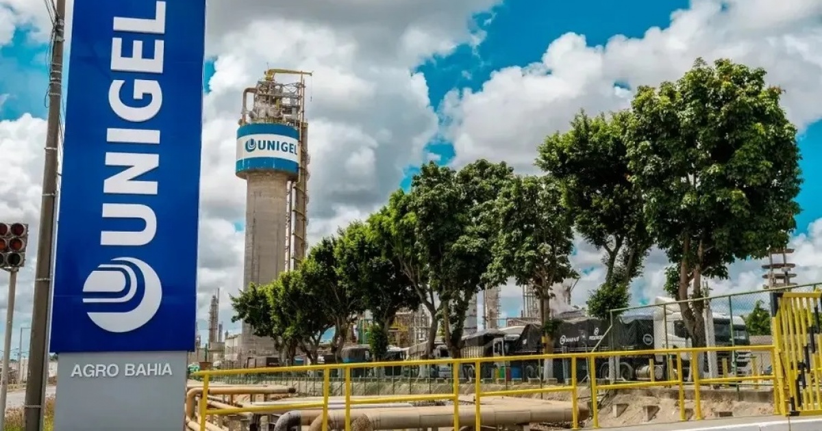 Unigel encerra operações em Camaçari; mais de 380 trabalhadores serão ...