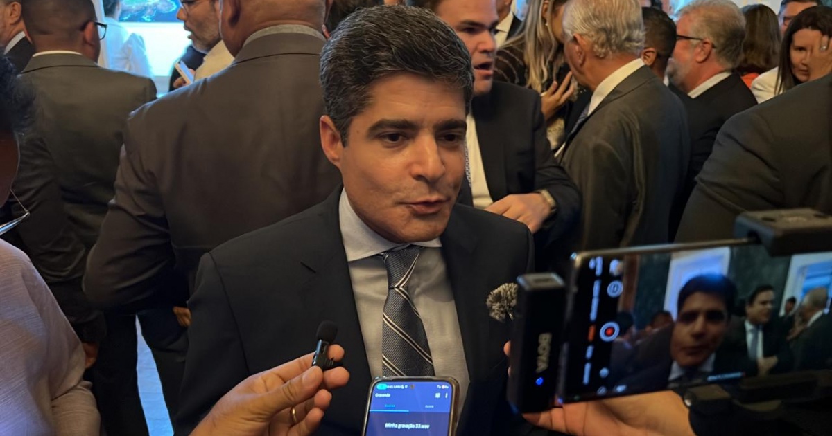 ACM Neto diz que Jerônimo precisa ter “humildade” e “reconhecer que a Bahia tem problemas sérios ...