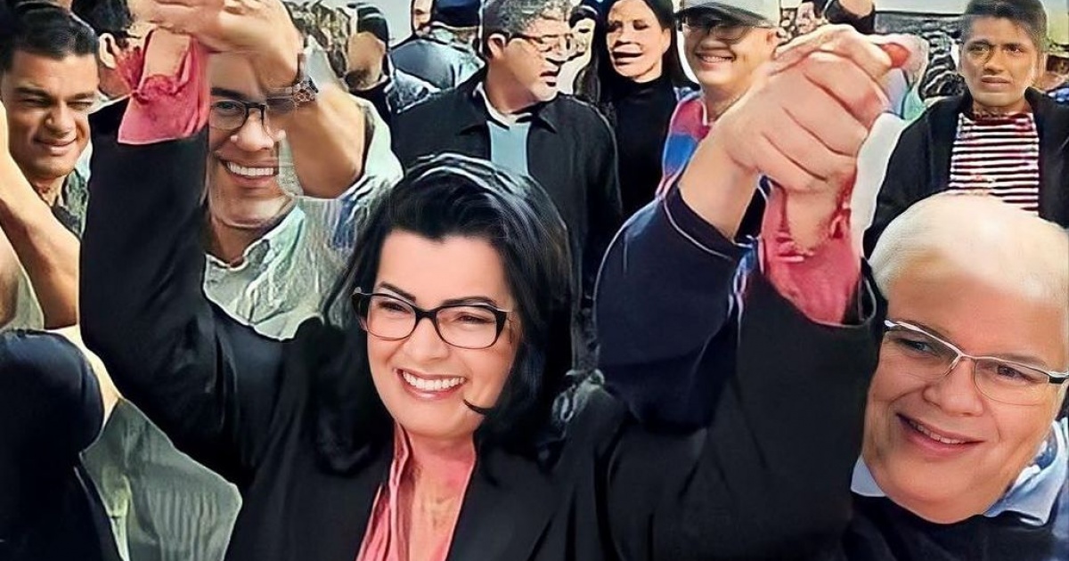 Sem pensar em "teto" para Lúcia Rocha, MDB reforça candidatura em ...