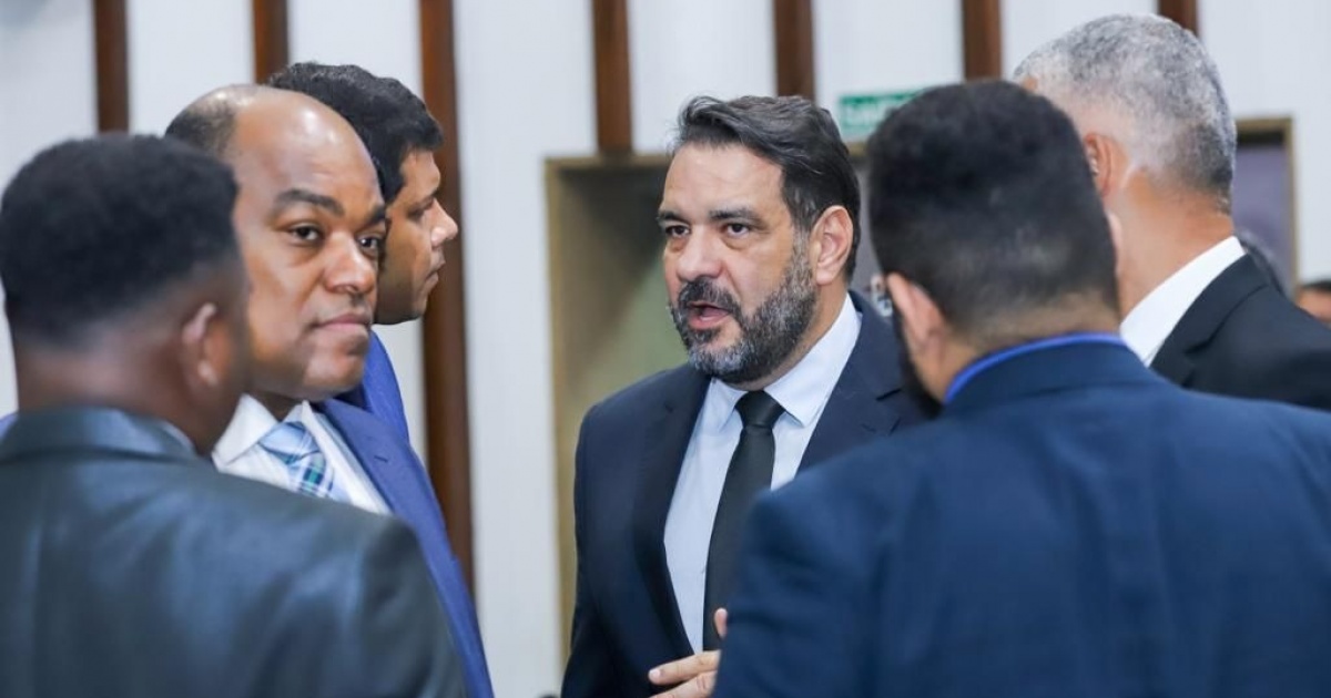 Bancada de oposição na AL-BA presta solidariedade ao deputado Fabrício ...