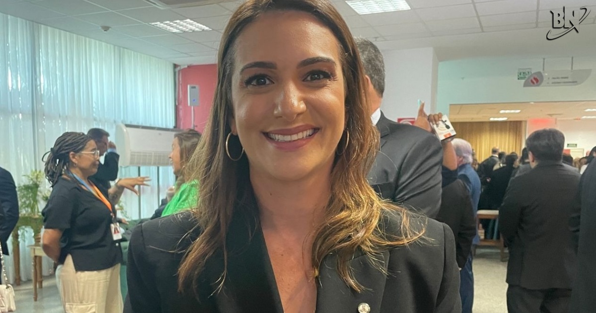 Roberta Roma fala da vinda de Michelle Bolsonaro a Salvador e diz que o ...