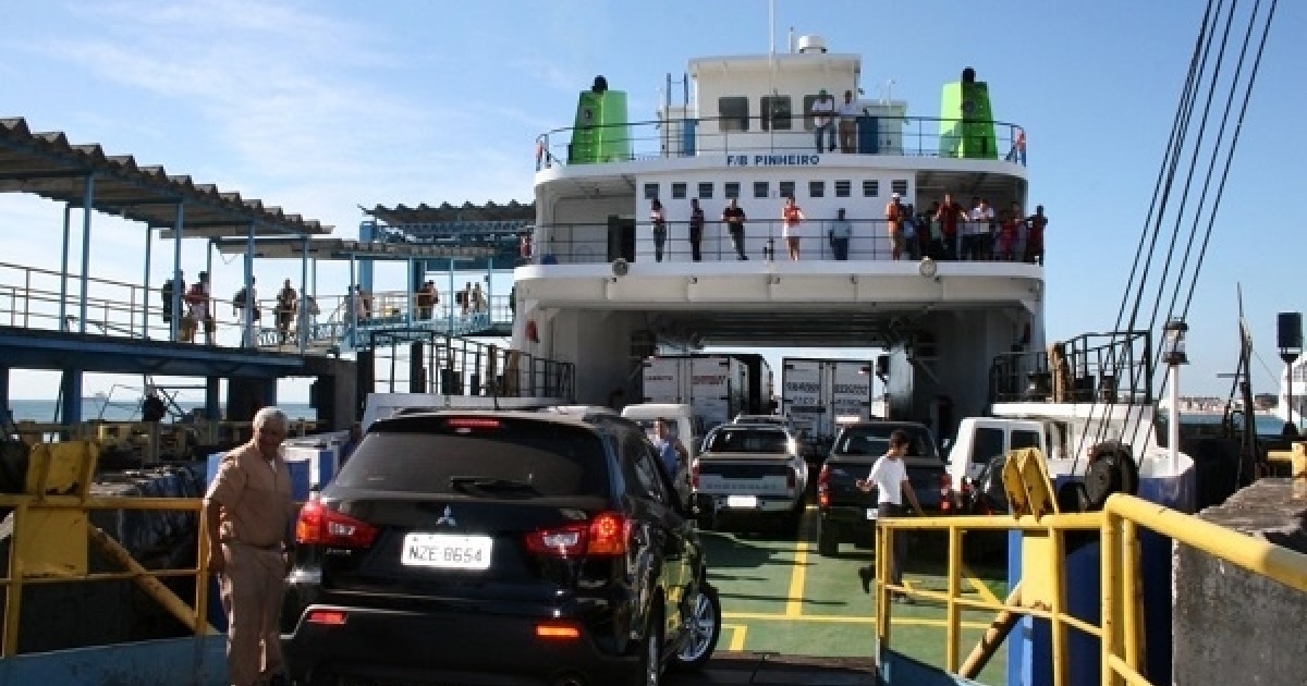 A partir de hoje, tarifas do Ferry-Boat em Salvador estão mais caras ...