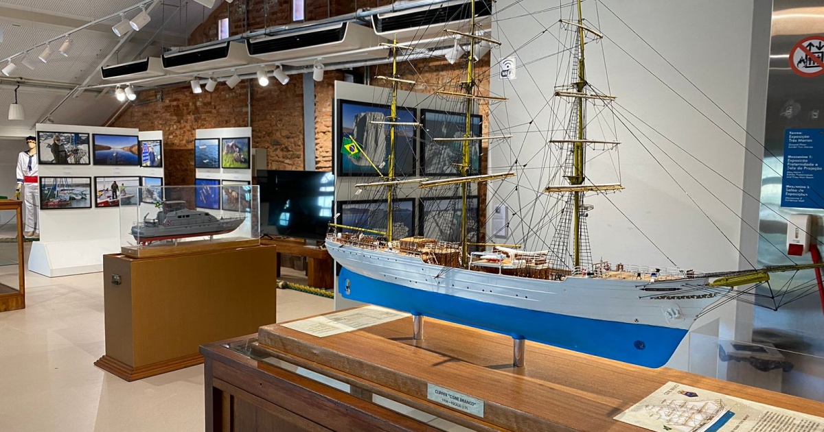 Museu do Mar sedia exposição “Guardando os mares do descobrimento ...