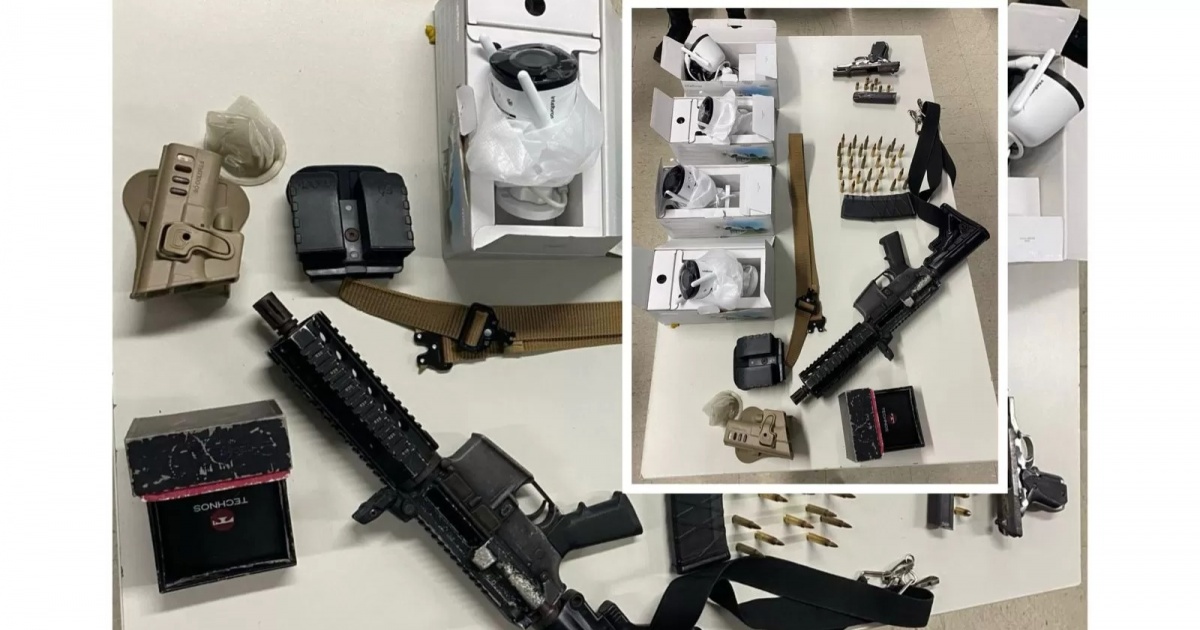 Bandido do CV morre em confronto com equipes do Batalhão Patamo; fuzil ...