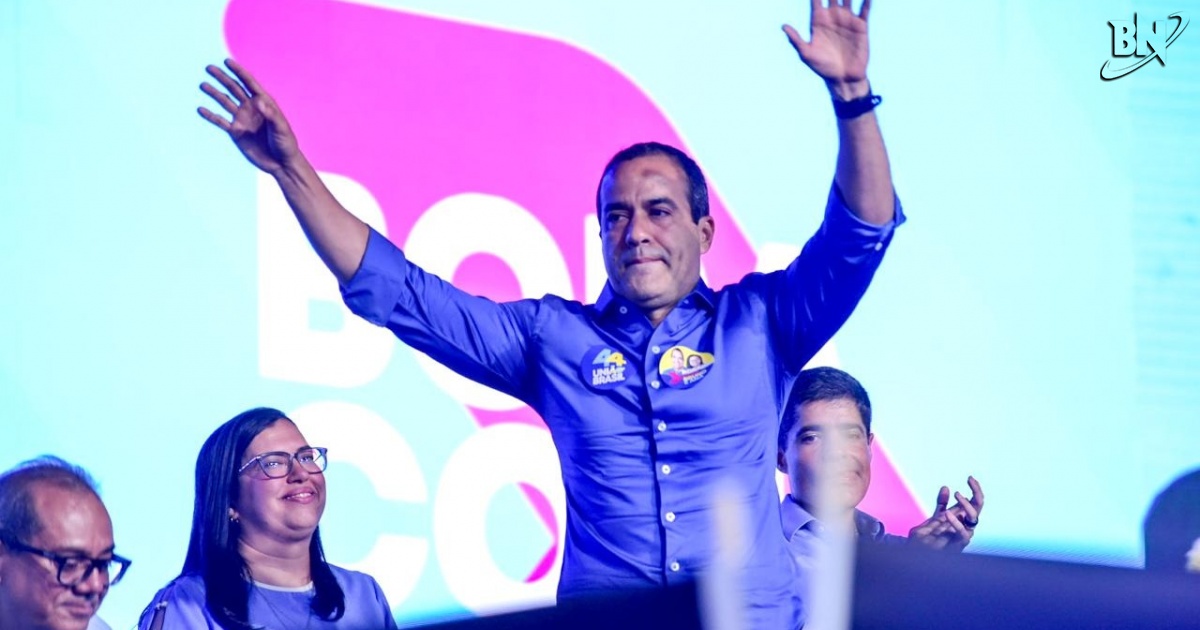 VÍDEO: Aquecendo o clima para disputa em Salvador, Bruno Reis manda ...