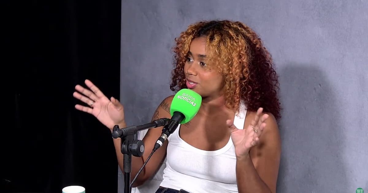 Melly comemora sucesso de ‘Amaríssima’ e estreia de turnê em Salvador ...