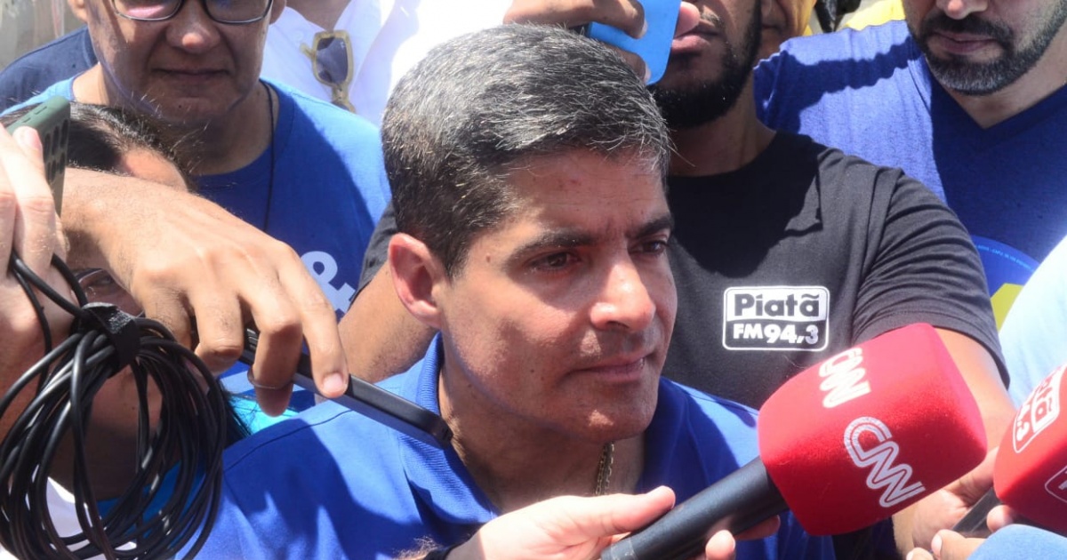 “O campo de oposição na Bahia está mais vivo do que nunca”, diz ACM ...