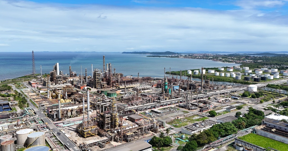 Vice-presidente de Operações da Acelen diz que objetivo é fazer ...