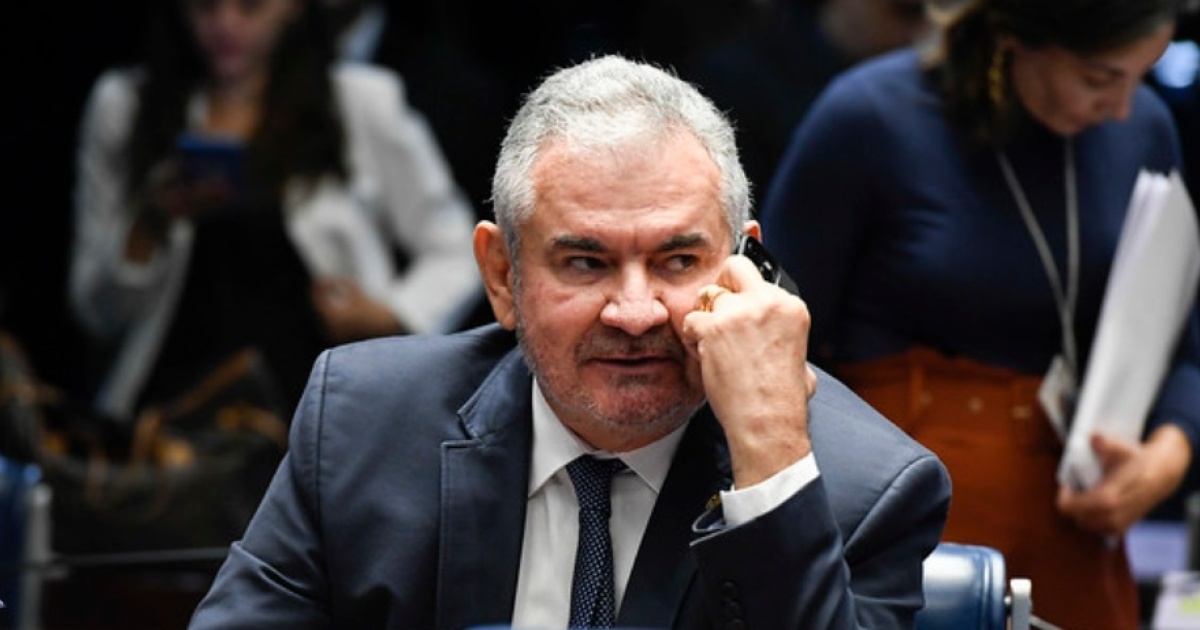 Angelo Coronel pretende levar a Dino texto com novas regras sobre ...