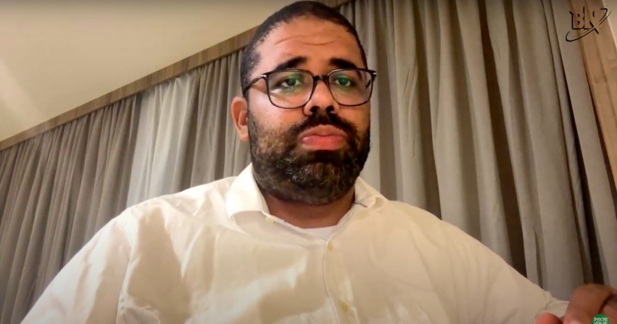 Felipe Freitas indica que chapa petista em 2026 seria "um luxo para ...