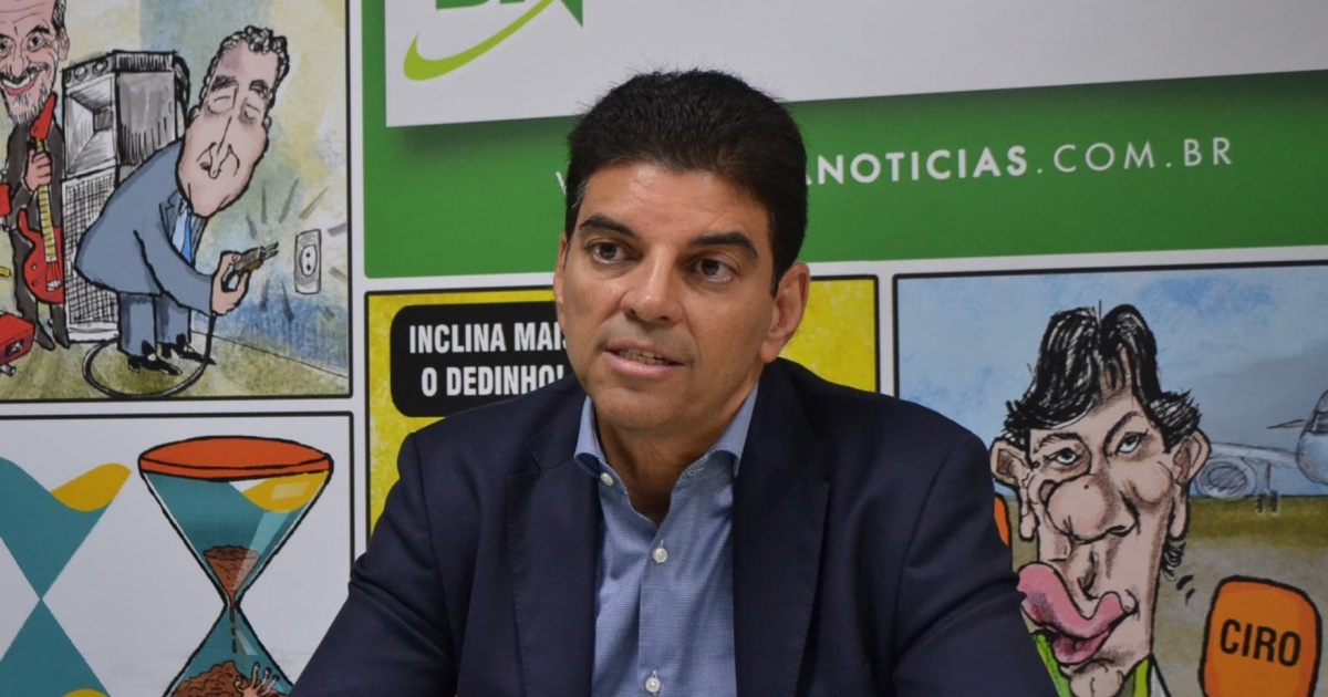 Na Antena 1, Cláudio Cajado brinca sobre conversas com Jerônimo: "Houve ...