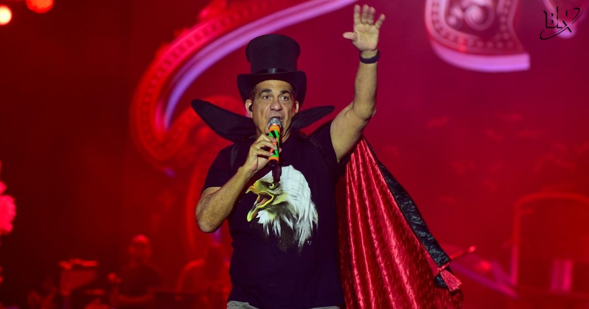 Durval Lelys comenta sobre novo nome artístico para homenagear a banda ...