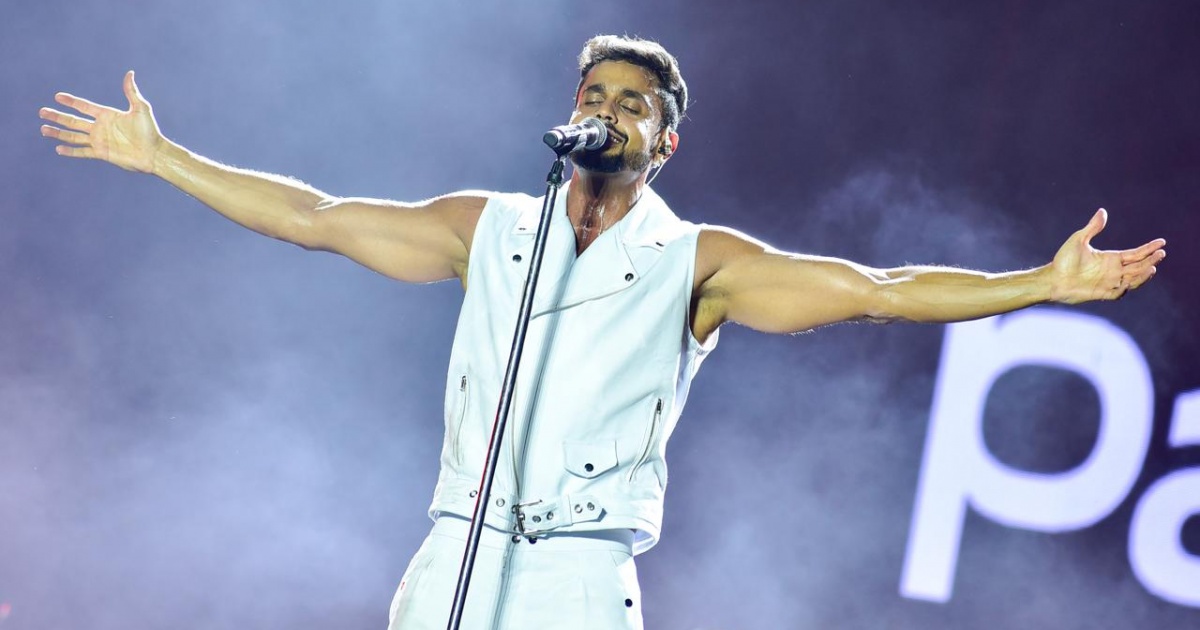 "O Novo Parango de Sempre": Após primeiro show em Salvador à frente do ...