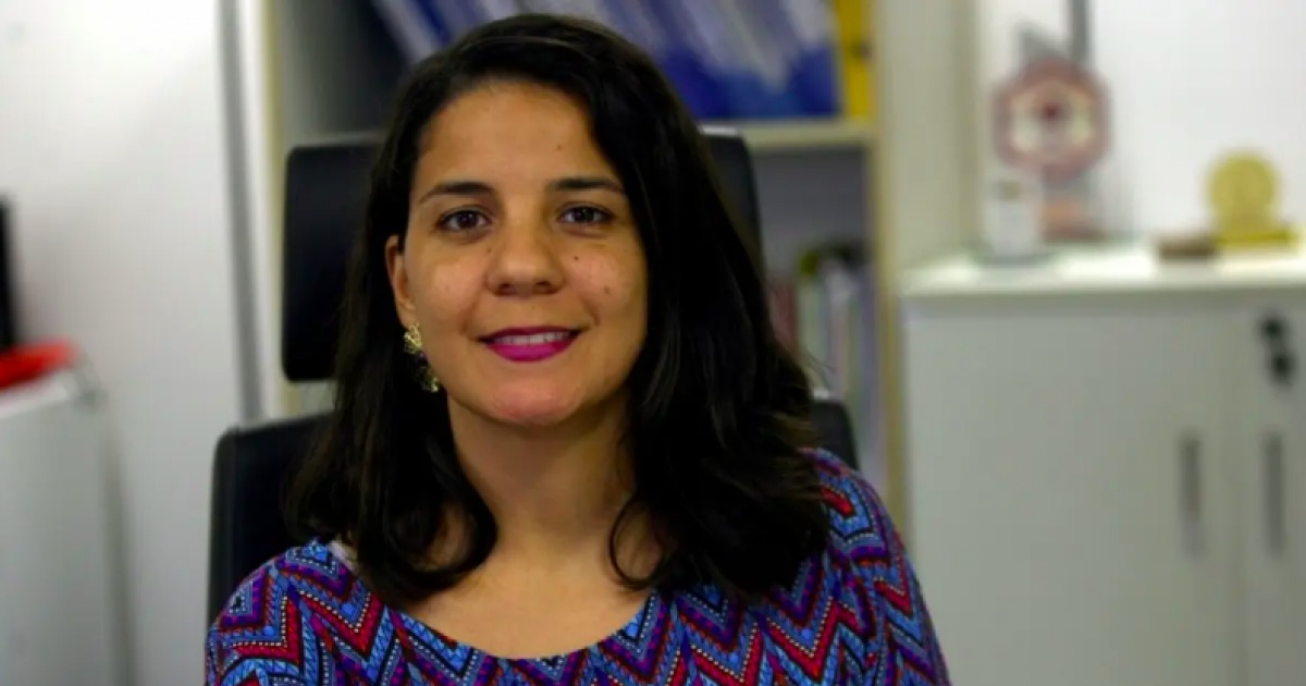 Rowenna Brito avalia seus primeiros seis meses como titular da ...