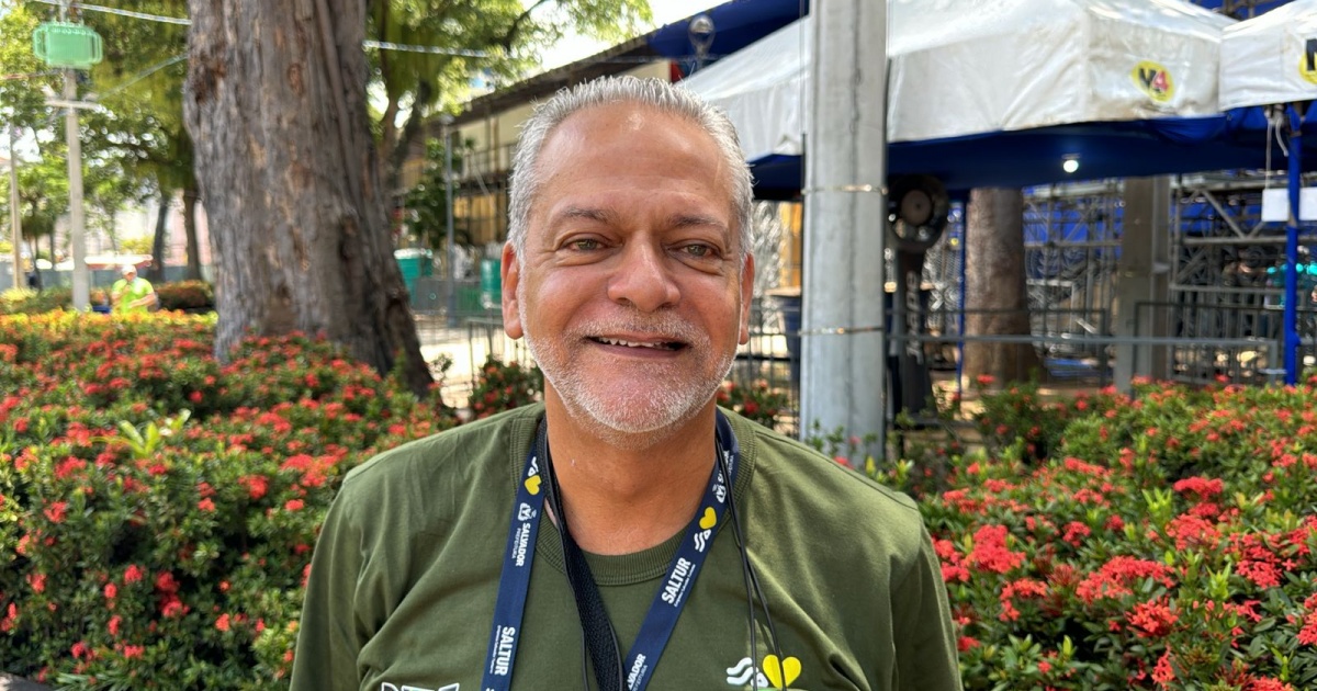 Saltur relata problema com desfile do Olodum na Barra e atraso no ...
