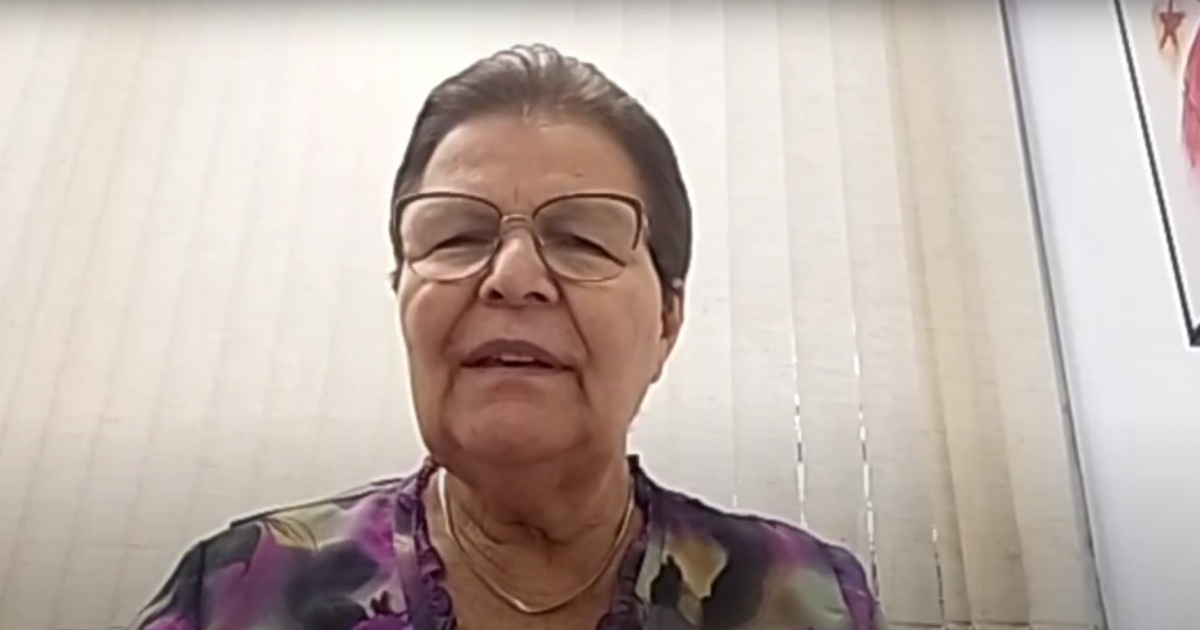 Fátima Nunes fala sobre possibilidade de tentar candidatura para ...