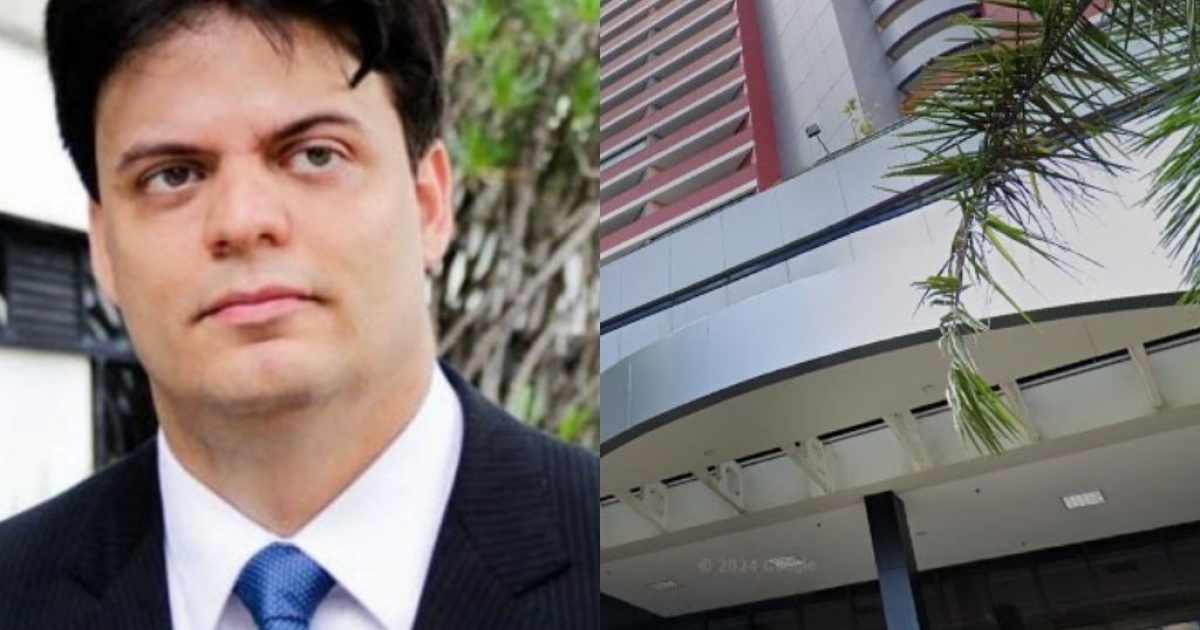 Arma é encontrada dentro de quarto onde advogado Daniel Keller foi ...