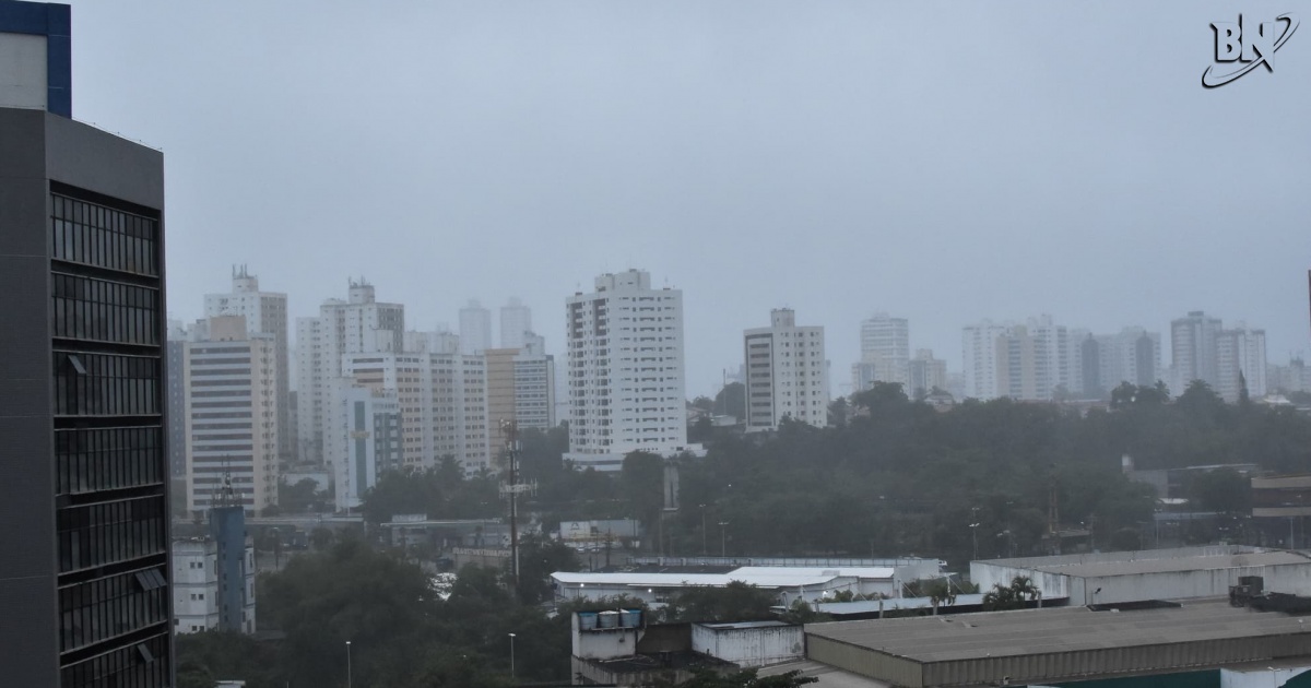 Salvador terá fim de semana com muitas nuvens e início da semana com ...