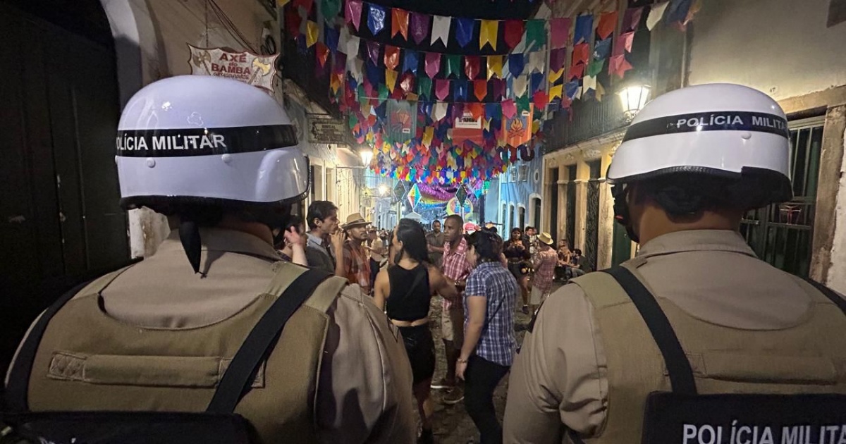 São João da Bahia 2025: Quarto dia termina sem registro de crimes ...