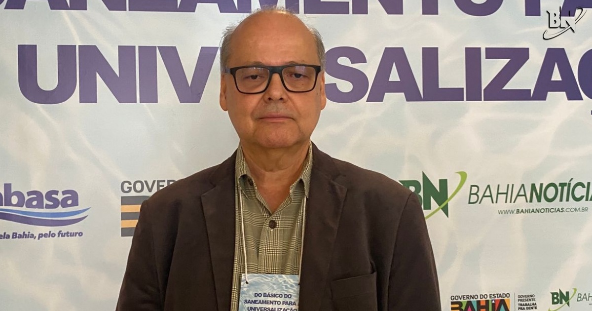Diretor do Inema destaca desafios do saneamento e preservação da água ...
