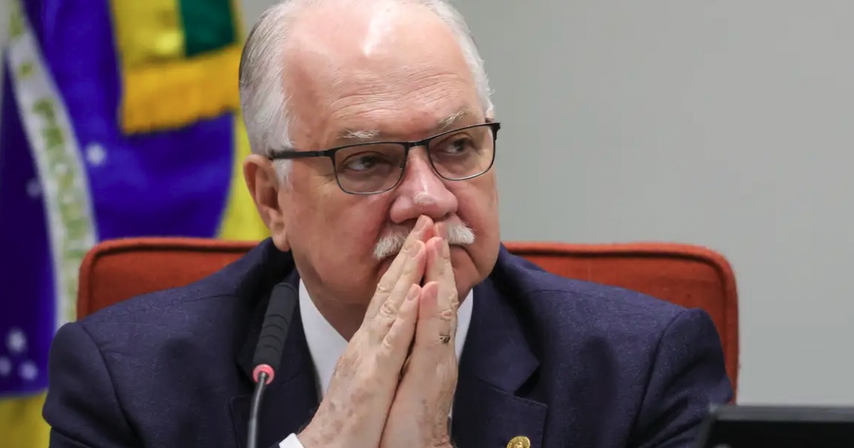Fachin recusa festa e define posse no STF com cerimônia discreta ...