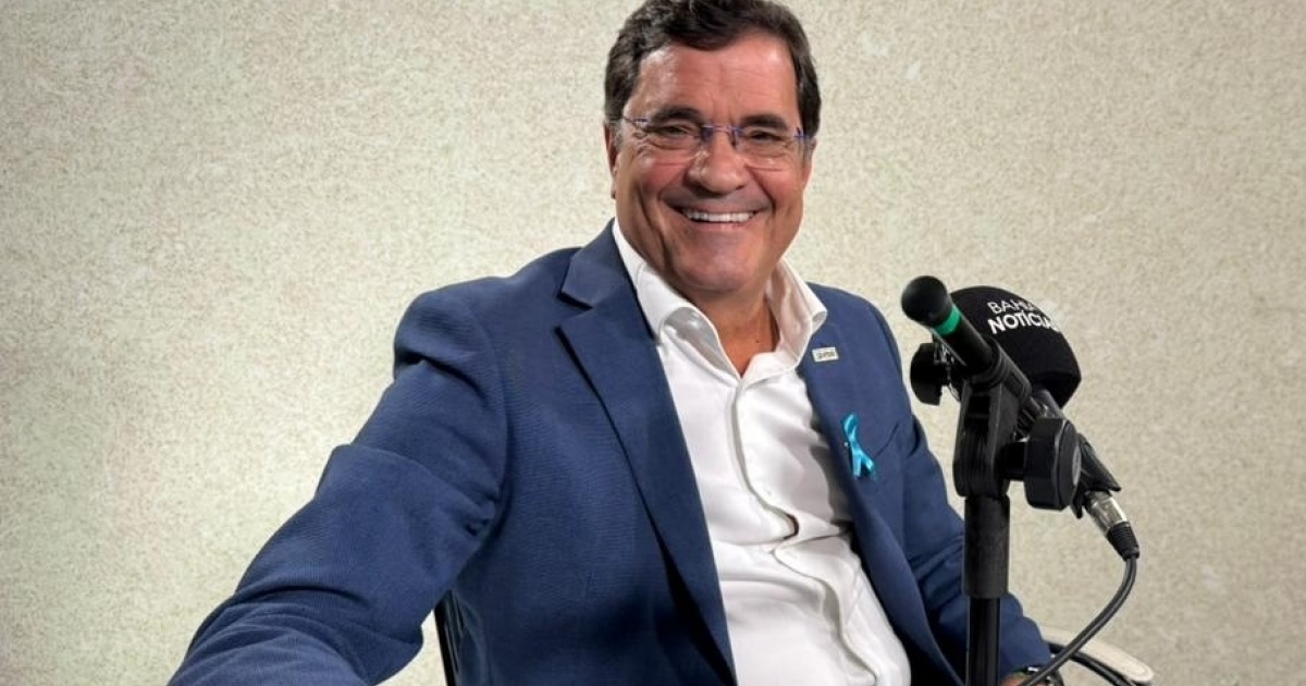 Angelo Almeida confirma candidatura a AL-BA e deixa em aberto o sonho ...